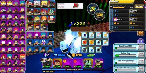 ⭐astd⭐ All Star Tower Defenseunitsevolved 7star Kokulucciruffy