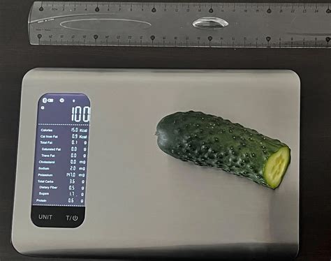 Cucumber Complete Data Of Nutrients Diets Health Impact And More