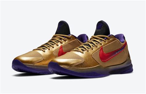 Nike Kobe 5 Protro 2026 Release Dates Colorways Sneakerfiles