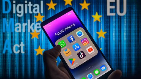 Apple And Meta Face Eu Charges For Failing To Allow Marketplace
