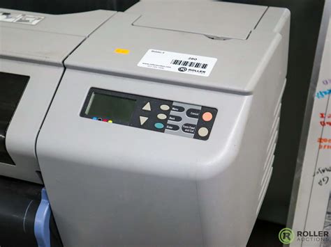 Plotter Hp Designjet 500