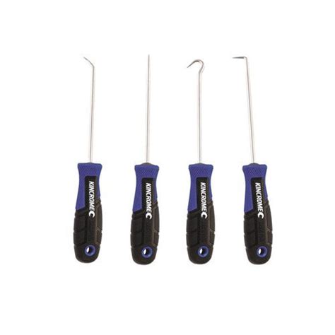 Mini Hook And Pick Set 4 Piece Eandi Tool Supplies
