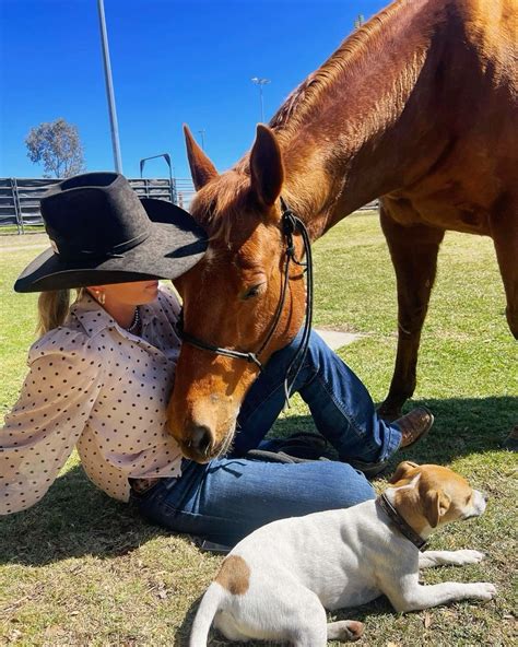 Jessiebritton On Ig Cavalos