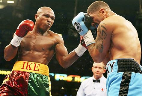 Ghanaian Boxing Greats Sports Illustrated