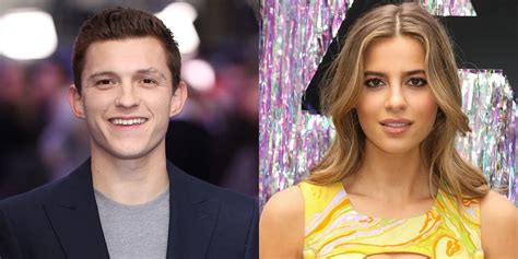Heres Everything You Need To Know About Tom Hollands New Girlfriend