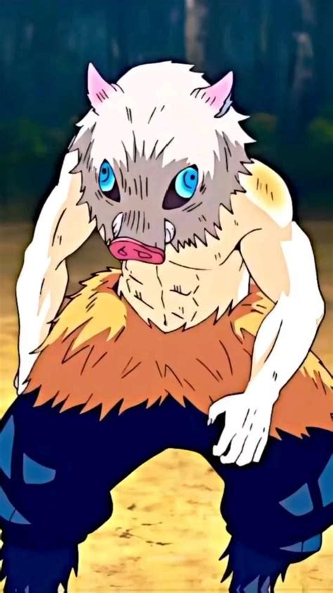 Inosuke 💞 Anime Anime Body Drawing Best Anime Shows