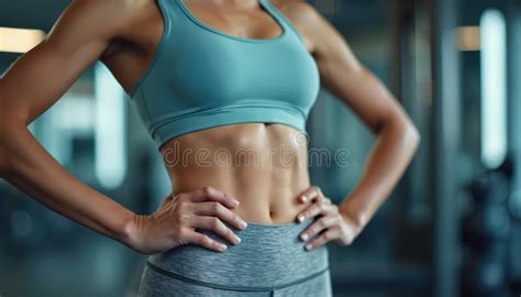 Athletic Muscular Model Stock Illustrations 4868 Athletic Muscular