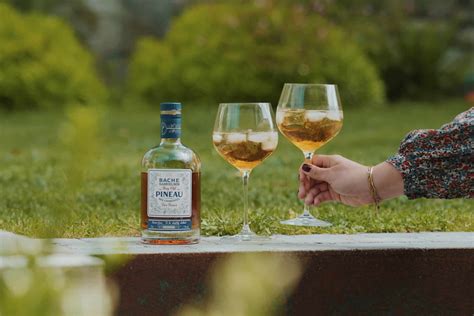 Le Pineau Des Charentes Maison Bache Gabrielsen