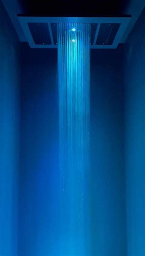 Led Light Shower Head Luxury Bathroom Fittings Artofit