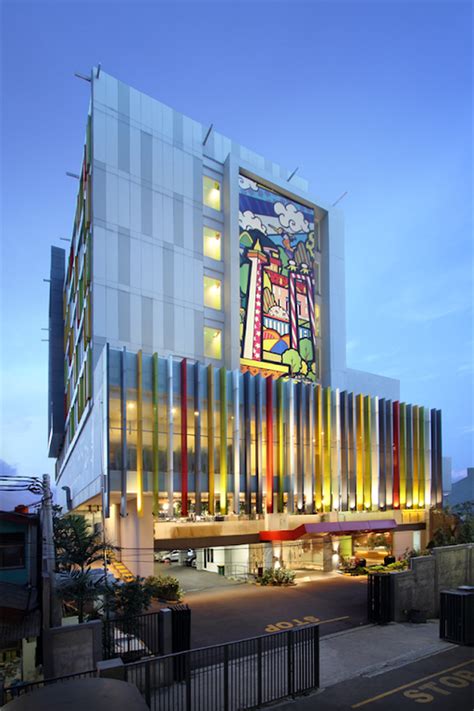 Hotel Project Maxone Hotel Pemuda Jakarta