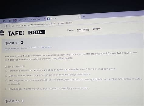 How Would You Define Discrimination For Any Studyx