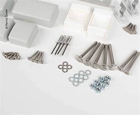 Flat Adapter Markise 5200 Omnistor 5000 5002 5003 Luifel Onderdelen Thule Onderdelen