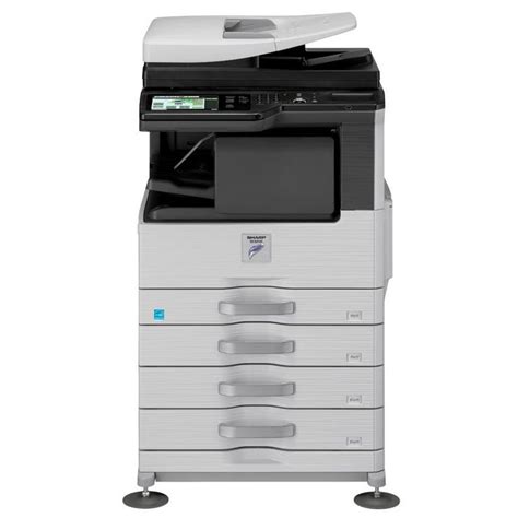 All Office Machines Multifunctional Sharp Colour Multifunction Printer Output Device Touch