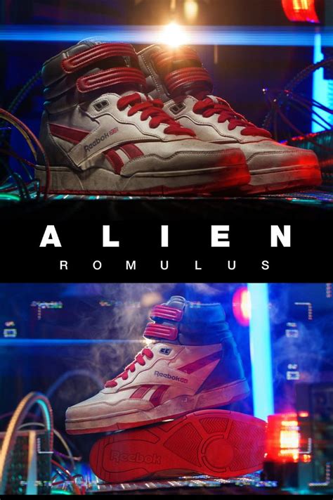 Alien Romulus Reebok Bb 4000 Ii Shoe Replicas Reebok Alien Reebok