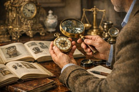 Antique Appraisal Expert Tips Identity Condition Purpose And