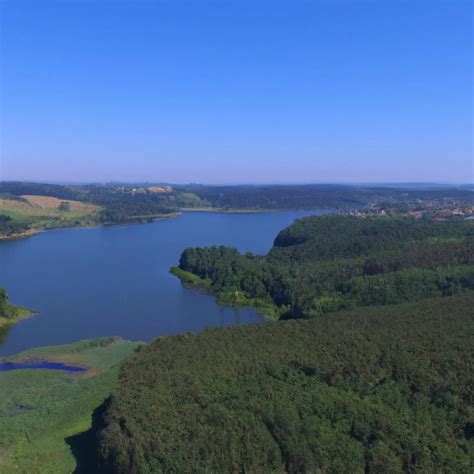 Jezioro Modła Amatorskie Wędkowanie