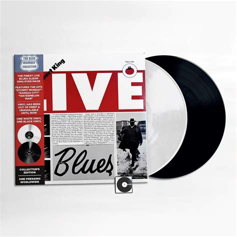 Albert King Albert Live