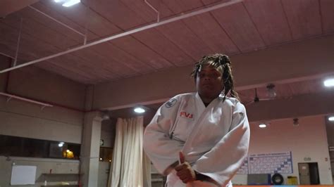 Paris 2024 La Nouvelle Vie De Dayle Ojeda Lathlète Cubaine Qui A Profité Des Jo Pour