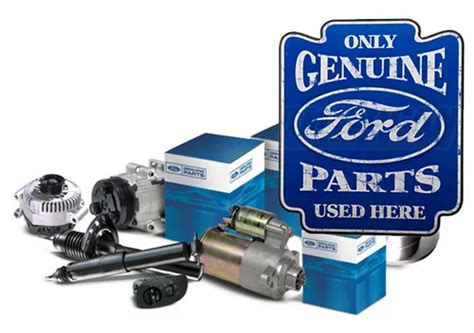 Ford Genuine Parts
