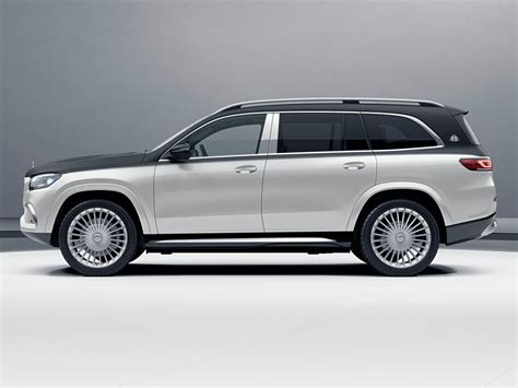 Maybach Gls London