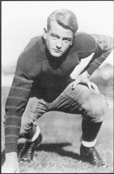 20 Photos Of John Wayne When He Was Young