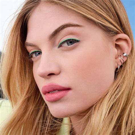 Spring Makeup Nyfw Spring 2015 Best Makeup Looks