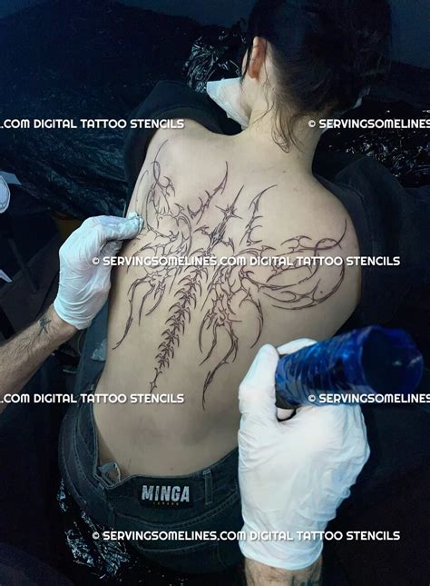 Cybersigilism And Neotribal Tattoos Modern Symbolism In Body Art