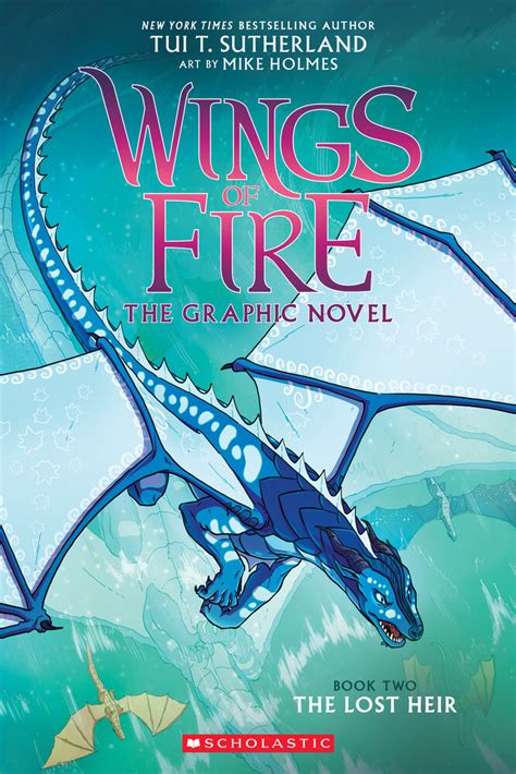 Wings Of Fire Graphic Novel In Order At Frank Hudson Blog