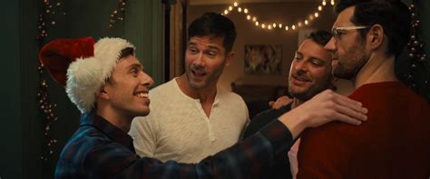 Auscaps Ryan Faucett Luke Macfarlane Brock Ciarlelli And Billy