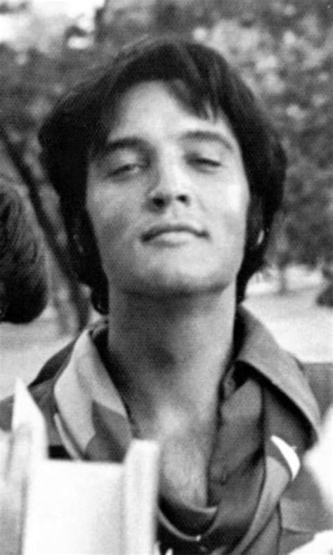 Elvis Presley The Impossible Dream