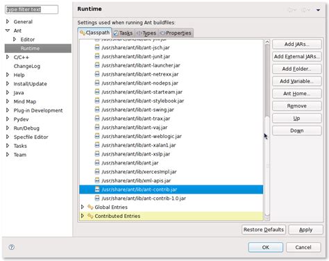 Ant Could Not Create Task Or Type Of Type For Standartux
