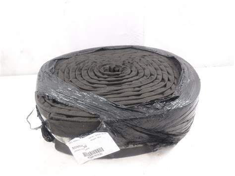 J Drain 6w X 50l Strip Drain Roll For Turf Foundation Drainage