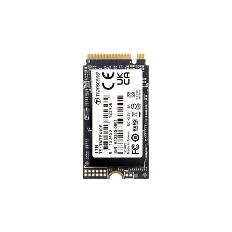 Buy Transcend 1tb M2 2242 Nvme Pcie Gen4 X4 Internal Ssd
