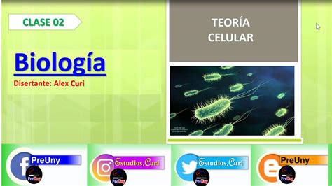Teoria Celular Preuny Preuny Udocz