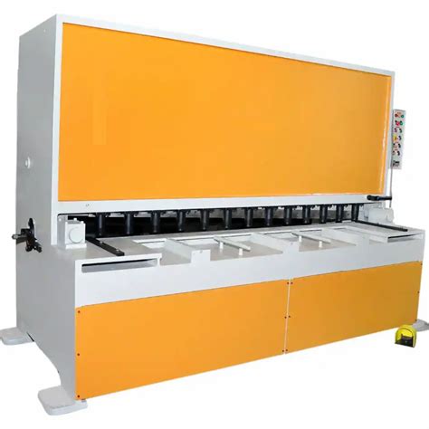 Power Shearing Machine At Rs 279999 Power Shearing Machine In