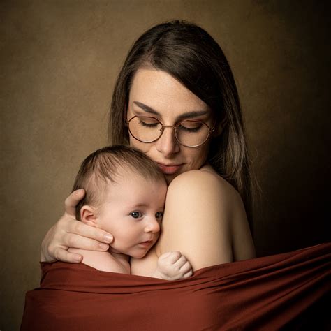 Bignolet David Photographe La Beauté Dun Instant Une Maman Et Son