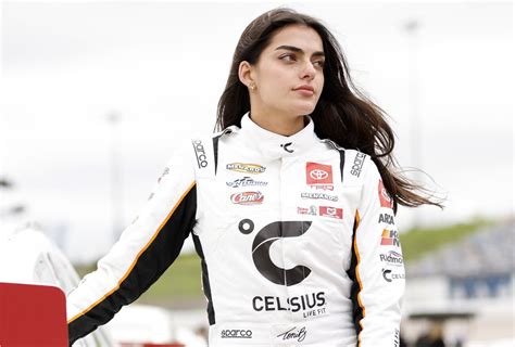 Toni Breidinger Lands Full Time Nascar Drive For 2025 Newsweek