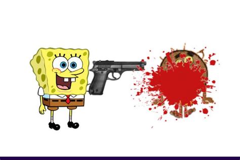 Spongebob Squarepants Kills Coconut Fred By Smyeahhno On Deviantart