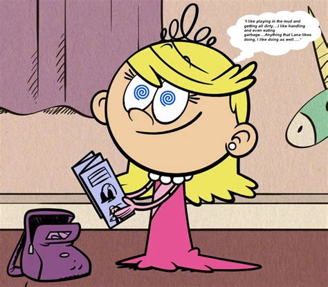Lola Hypnotized By Thomaslover88 On Deviantart