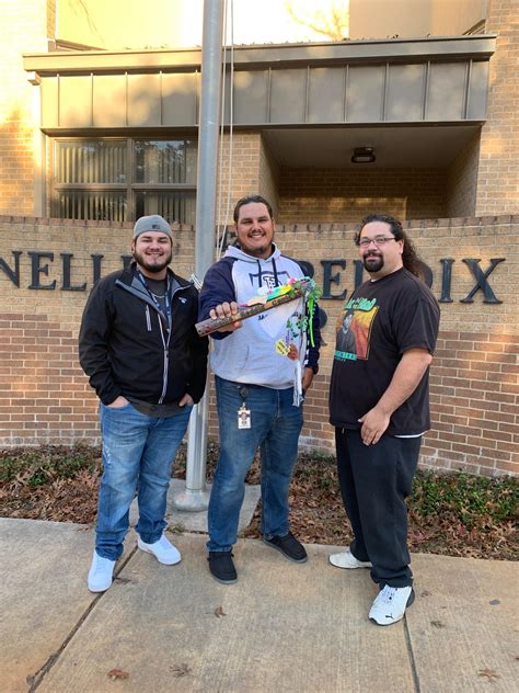 Nellie Reddix Northside Isd