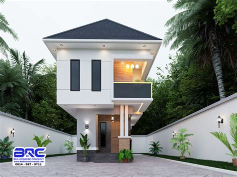 Duplex House Plans With Three Beds