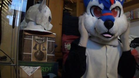 Kigurumi Elh Melizee Unmasking Furry Youtube
