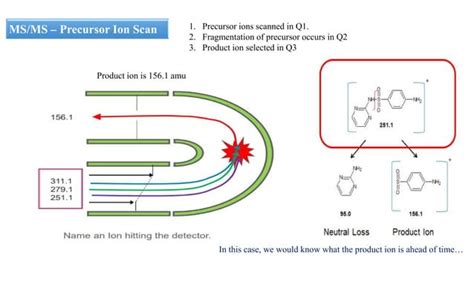 Lcms Type Of Scan Pdf Chemistry Science