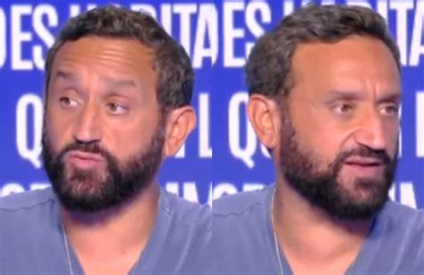Cyril Hanouna Message Prevention Tpmp Scaled