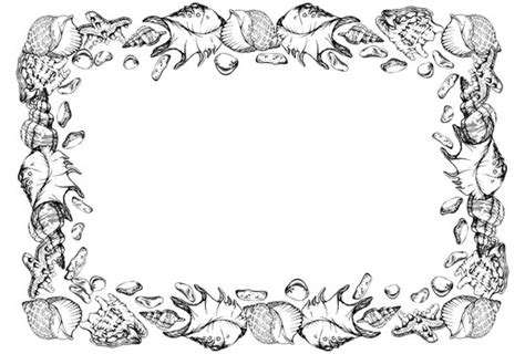 Shell Border Bilder Durchsuchen 33826 Archivfotos Vektorgrafiken