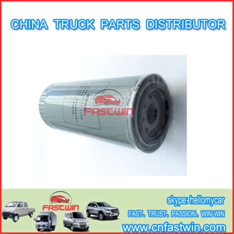 China Howo Diesel Truck Engine Spare Parts Oil Filter Manufacturers And