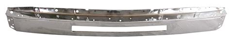 Front Bumper Face Bar Hybrid Ptm Chevrolet Silverado 1500 2009 2013