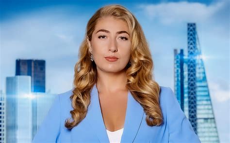 Marnie Swindells The Apprentice Winners Knockout Journey