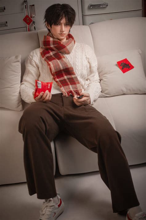 Jiang Ling（chinese New Year）176cm Silicone Doll Yhdoll