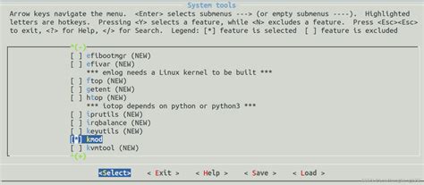 Linux第59步“buildroot”构建根文件系统第1步生成rootfstar和rootfsext4以及通过nfs下载测试 Csdn博客